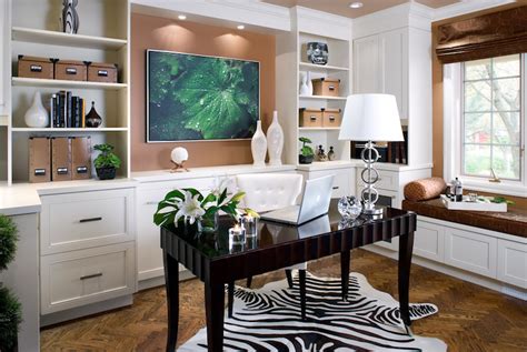 Comment décorer son bureau professionnel Housekeeping Magazine