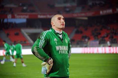 ASSE Voici le garage idéal de Stéphane Ruffier