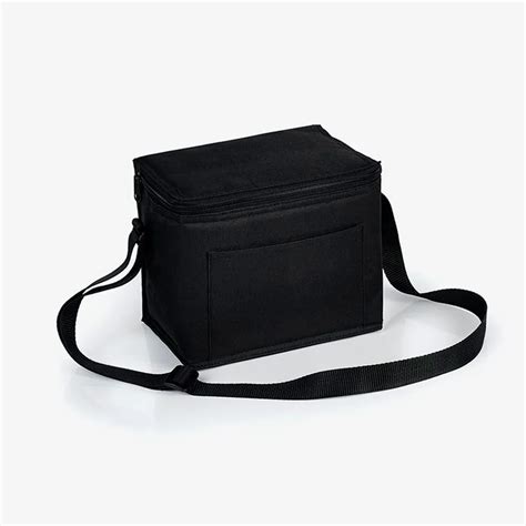 Presente Bolsa T Rmica Preta L X X Cm N O Imperme Vel