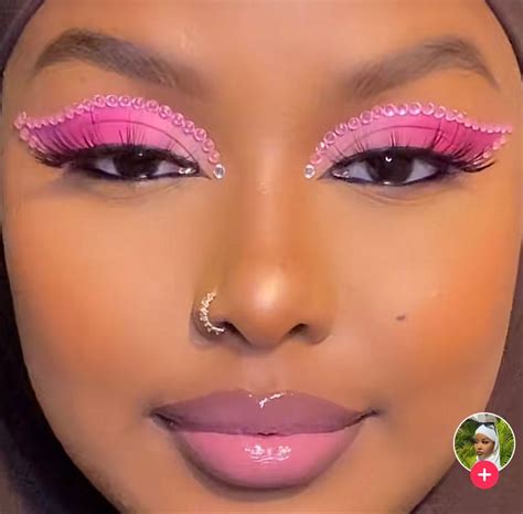 Cute Eye Makeup Cute Makeup Looks Dope Makeup Eye Makeup Art Dark