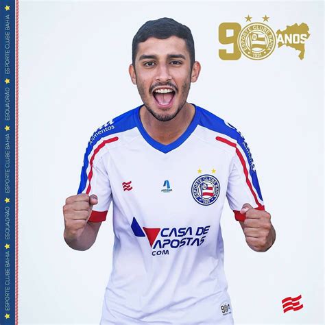 EC Bahia 2021 Esquadrio Home And Away Kits Football Shirt Culture
