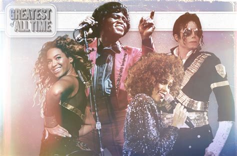 Women Of R B Singers List