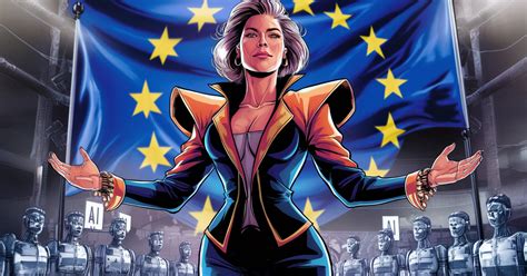 Oggi Entra Ufficialmente In Vigore LAI Act DellUnione Europea La