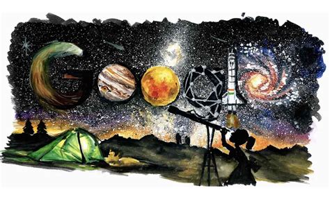 Google Doodle Contestants Mona Sylvia