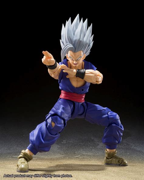 S H Figuarts Dragon Ball Super Hero Beast Gohan Kapow Toys