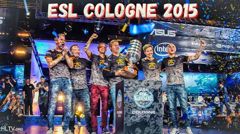 Best Of Cs Go Esl One Cologne Youtube