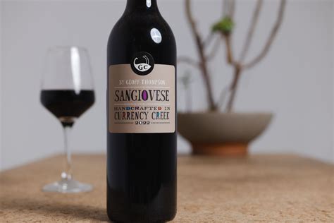 Grounded Cru Sangiovese Naked Wines