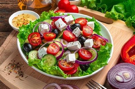 Ensaladas Verdes Recetas Ricas Nutritivas Y F Ciles De Preparar