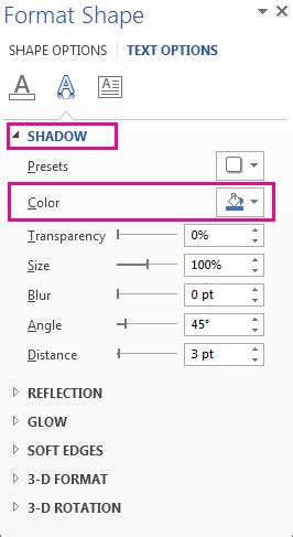 Microsoft Office Tutorials Change The Color Of WordArt