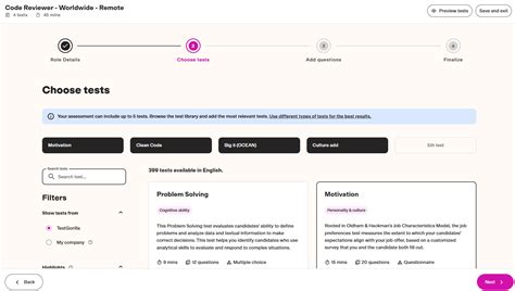 The 7 Best Online Employment Aptitude Tests TestGorilla