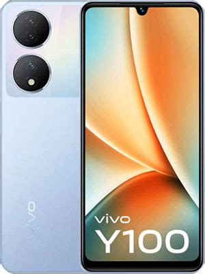 Vivo Y G Official Pictures Mobileinto