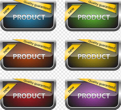 Etiqueta De Producto De Calidad Garantizada Png PNGWing