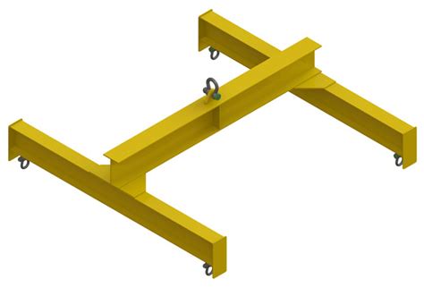 Modulift Modular Spreader Frames Prolift Handling Ltd