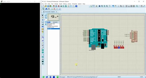 simulasi arduino line follower robot di proteus [part 1]
