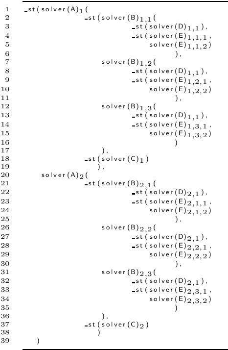 figure 4 7 from artificial intelligence techniques for automatic reformulation and solution of