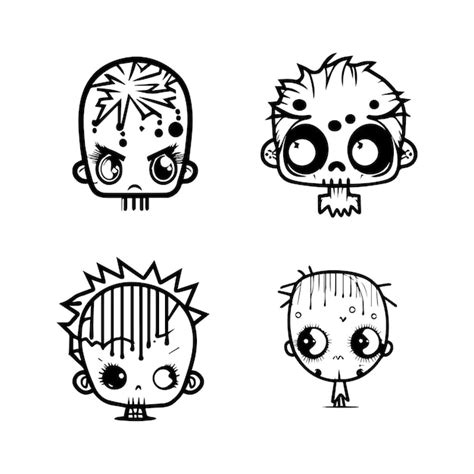 Creeped Out Face Clip Art