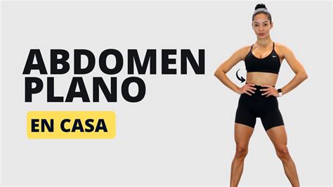 Abdominales Intensos Ejercicios Para Reducir Y Marcar Abdomen YouTube