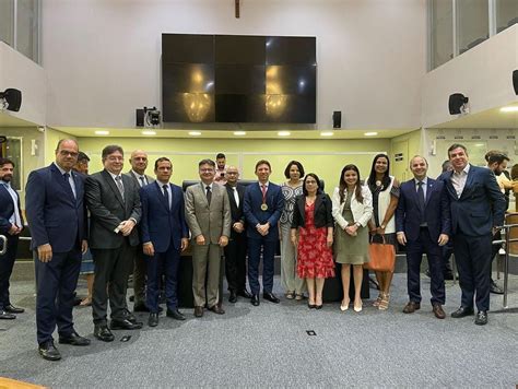 ALPB concede Medalha Epitácio Pessoa ao desembargador do TRT Leonardo