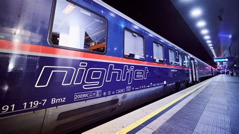 Deutsche Bahn senkt Trassenpreise für Nachtzüge Bahnblogstelle