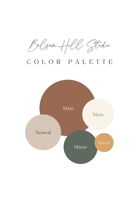 Create Your Brand Color Palette Using Color Theory Artofit