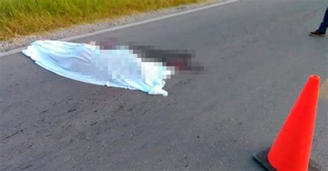 Joven adicto muere atropellado por vehículo fantasma