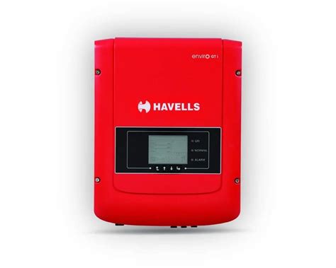 5kW Havells OFF Grid Solar Inverter At Rs 45000 Solar Inverter In