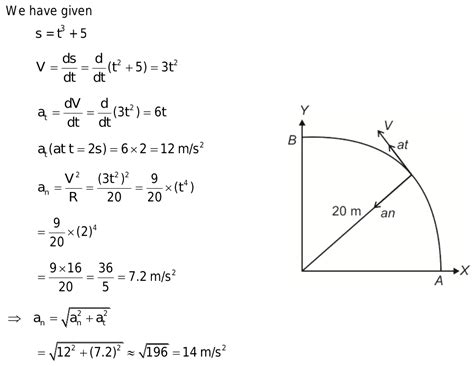 a particle p moves in a counter clock wise direction on a circular path as shown in fig the