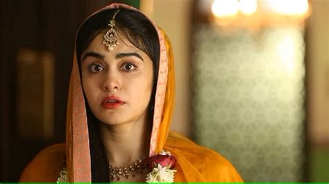 The Kerala Story Actress Adah Sharma Met With An Accident
