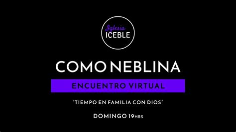 Tiempo En Familia Con Dios Encuentro Virtual De Octubre