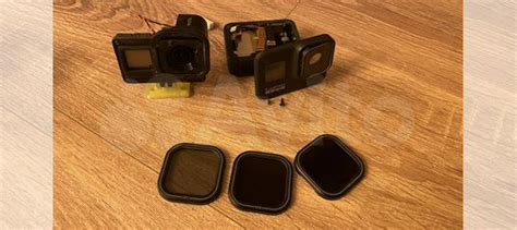 Naked GoPro 8 Запчасти купить в Москве Электроника Авито