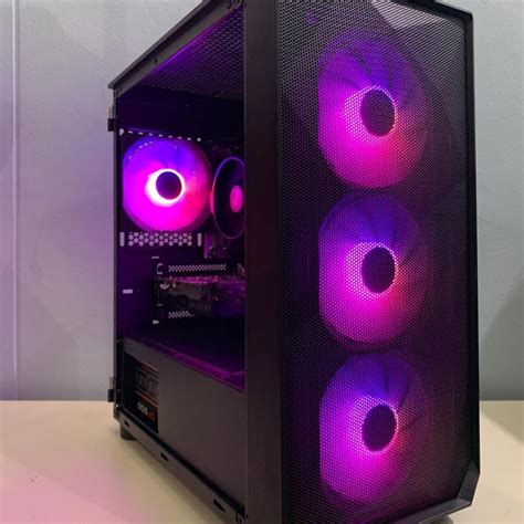 Venta Amd Ryzen G Gtx En Stock