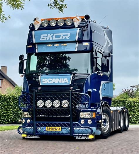 Hypro Bullbar Voor Scania R Serie Go In Style Nl