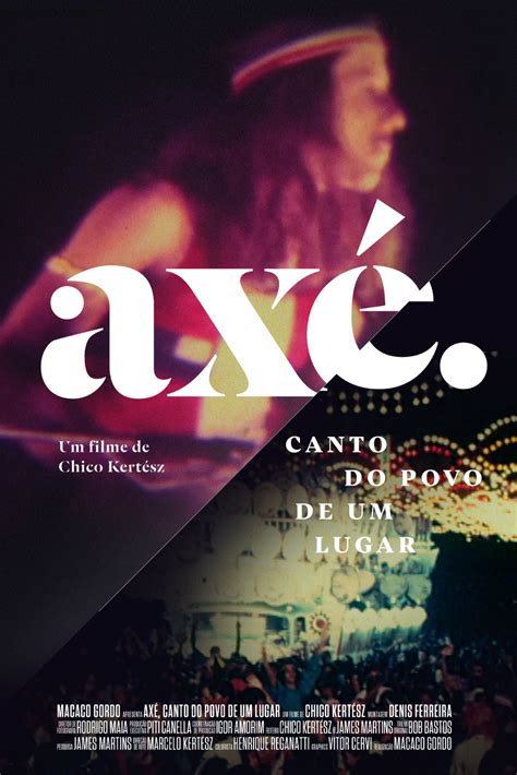 P Ster Do Filme Ax Canto Do Povo De Um Lugar Foto De Adorocinema