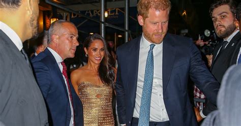 Meghan et Harry au plus mal le couple privé d un contrat très juteux
