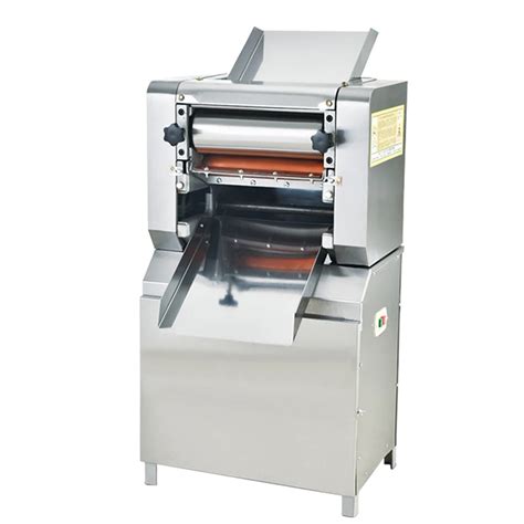 Fkm300v Electric Commercial Dough Sheeter Stainless Steel Dough Roller