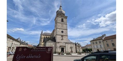 Vosges Remiremont la Libération fil conducteur des Journées