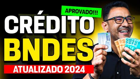 Crédito BNDES Disponível Empresário saiba como conseguir crédito FGI