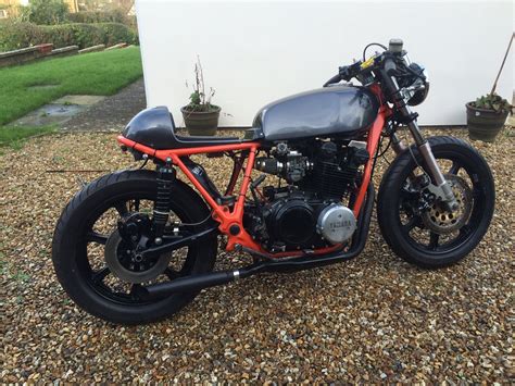 1978 Yamaha 750 Cafe Racer Reviewmotors Co