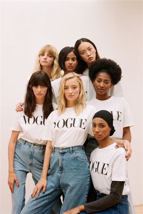 Las modelos revelación del momento Vogue España