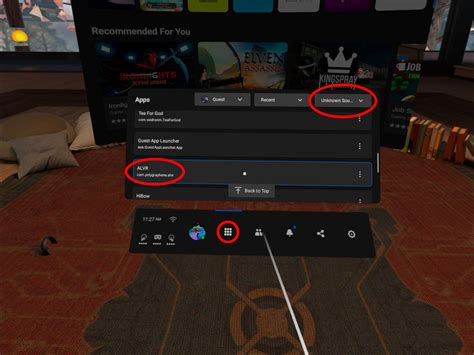how to sideload apps on the oculus quest and quest 2 android central