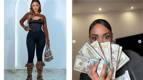 Tanasha Donna Mambo Yake Safi Aweka Picha Akiwa Na Vibunda Vya Dolla