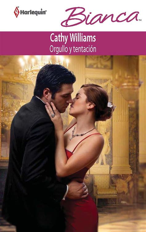 Cathy Williams Orgullo y tentación Novelas románticas Novelas