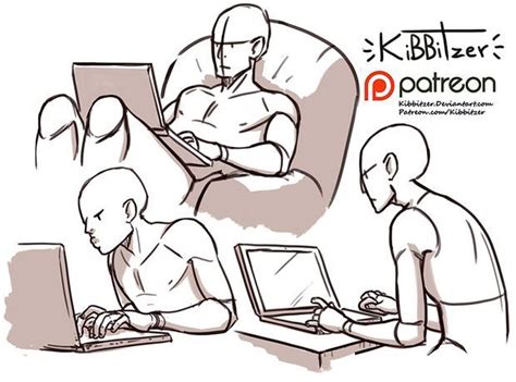 Kibbitzer Is Creating Paintings Tutorials Comics Patreon Drawing