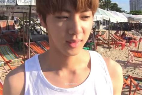 𝒥𝒜 on Twitter RT jinniesarchives seokjin went