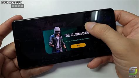 Xiaomi Redmi Note 12 Pro Test Game PUBG New State Dimensity 1080