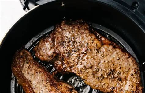 How To Cook Thin Steaks In Air Fryer FIND OUT HERE
