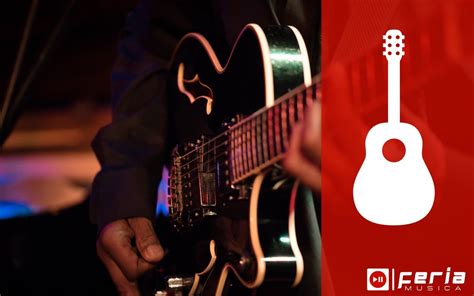 Las 10 Mejores Guitarras Jazz Guía para 2023 Feria Musica