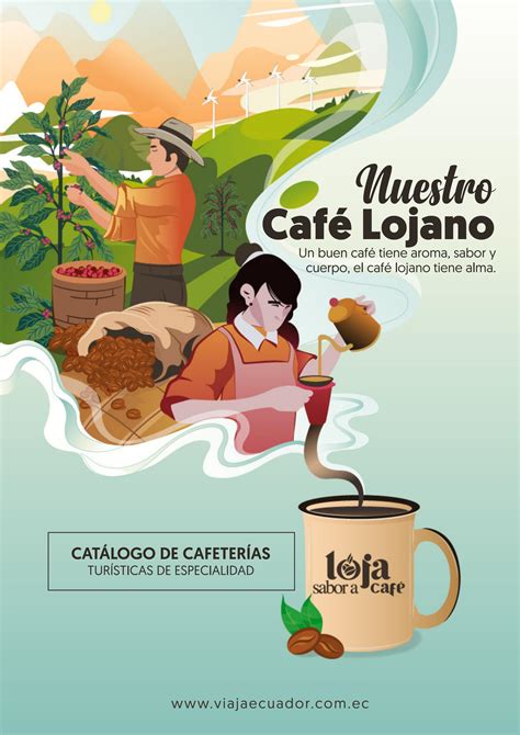 Catálogo de Cafeterías de Café lojano by TurismoEC Issuu