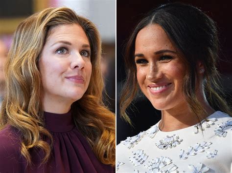 Meghan Markle and Sophie Grégoire Trudeau discuss their wine filled