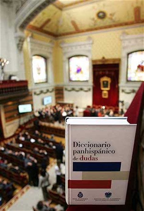 LENGUA DICCIONARIO PANHISPÁNICO DE DUDAS